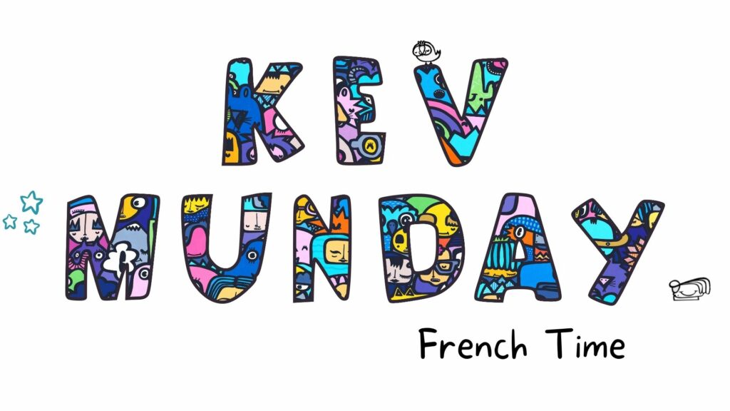 Exposition - Kev Munday, French Time - Ki Galerie